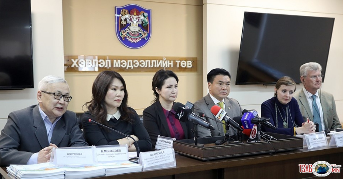 ТОЙМ МЭДЭЭ: Нийслэлийн ажил өнгөрсөн долоо хоногт