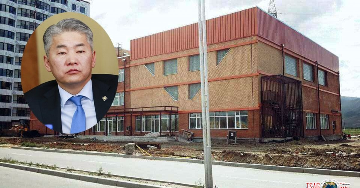 ЖДҮ д нэр холбогдсон Ж Энхбаяр гишүүн боловсролын салбарт шоу хийж явна