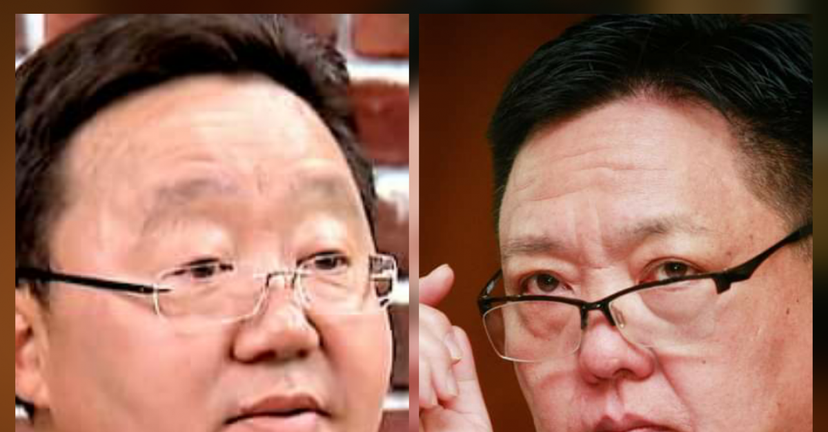 ХОРЛОН СҮЙТГЭХ НЭРТЭЙ СҮРТЭЙ ХЭРГҮҮДЭЭ ХУУЛИЙНХАН ШАЛГАЖ ЧАДДАГ Л ...