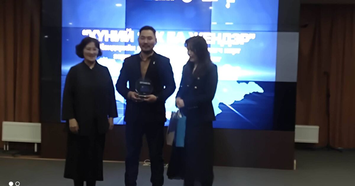 Жендерийн мэдрэмжтэй улс төрчөөр Хөвсгөл аймгаас Л Энхжаргал тодорлоо