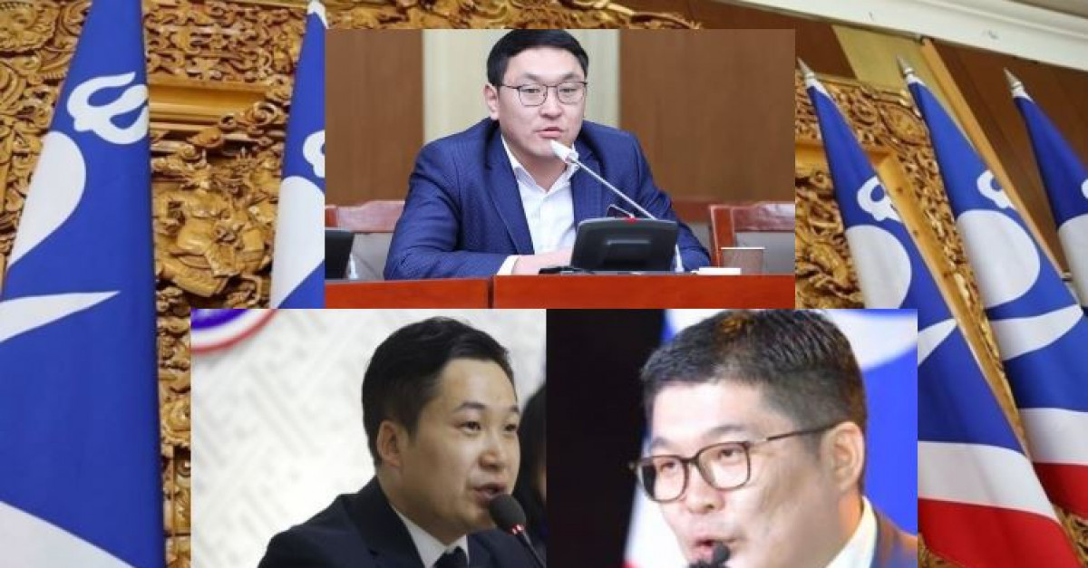 АЗХ ны тэргүүнд яригдаж буй залуусаас М Амгаланбаатар тодрох уу