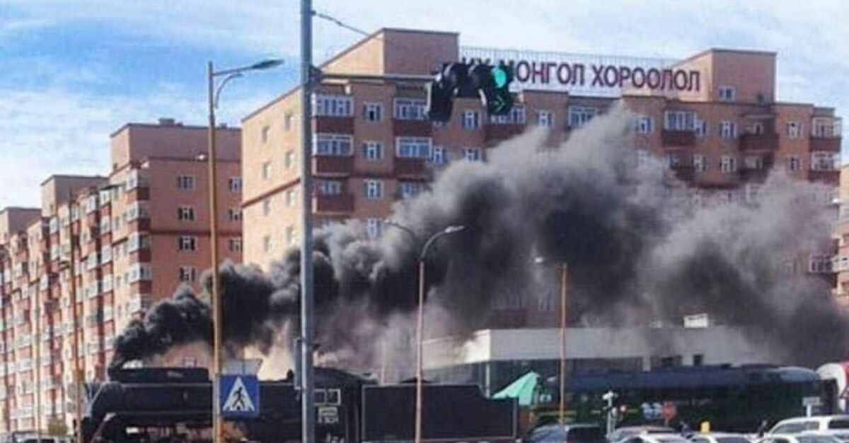 “УБТЗ д хөдөлгөөнд оролцож байгаа уурын тэрэг байхгүй“