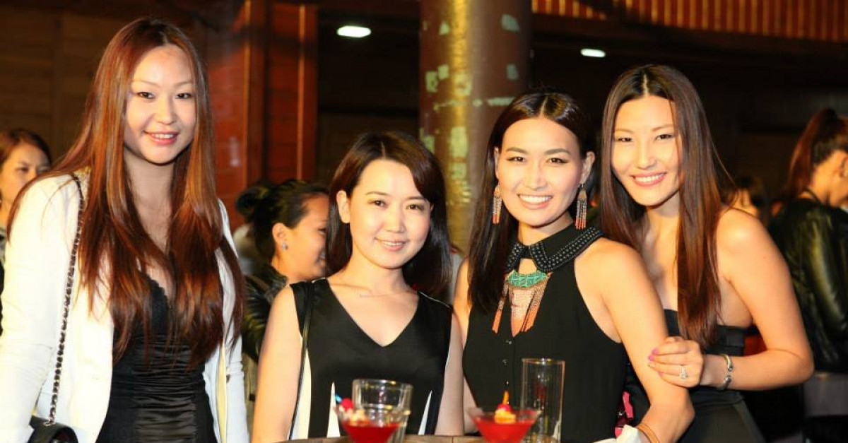 Ubs телевизийн хөтлөгч П Одгэрэл фото