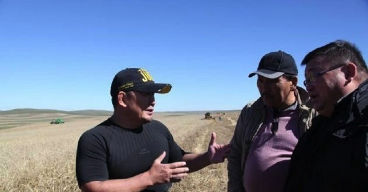 Монгол Улсын дараагийн Ерөнхий сайдад хамгийн их магадлалтай Х Баттулгын зурагнаас фото