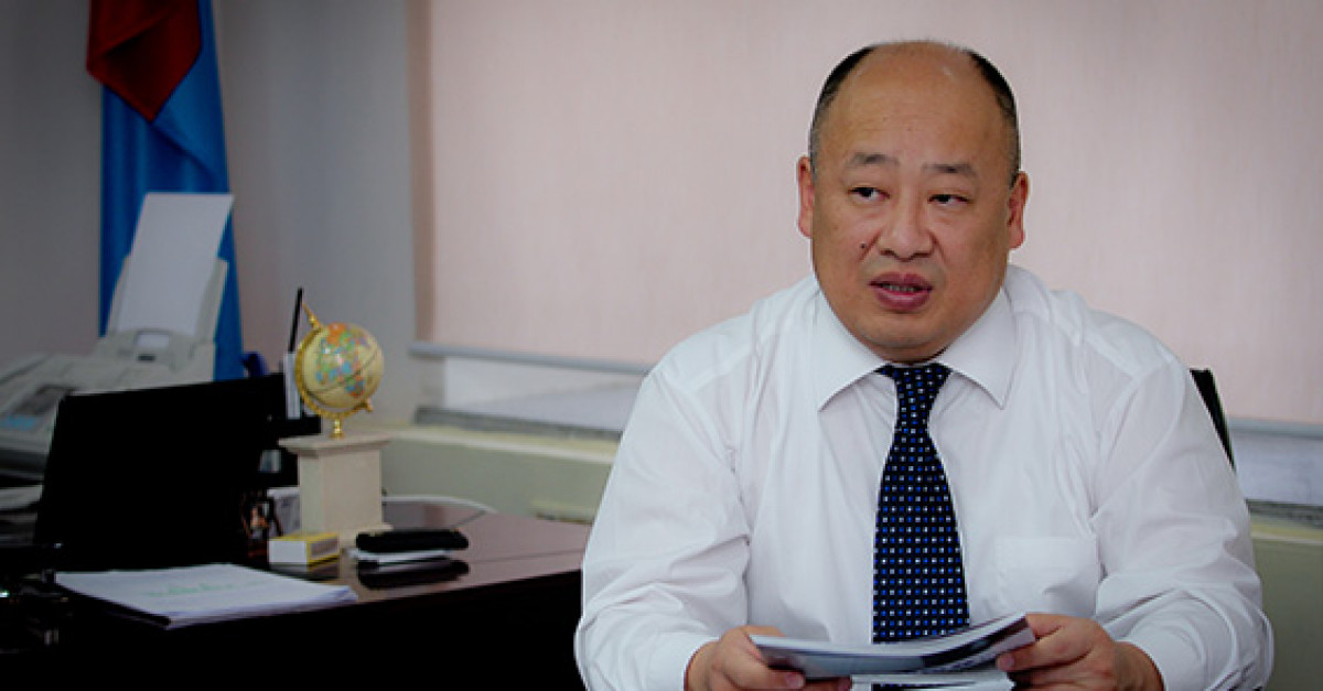 Нурах болсон 16-р байрны хариуцлагыг Б.Баярсайхан хүлээж огцор