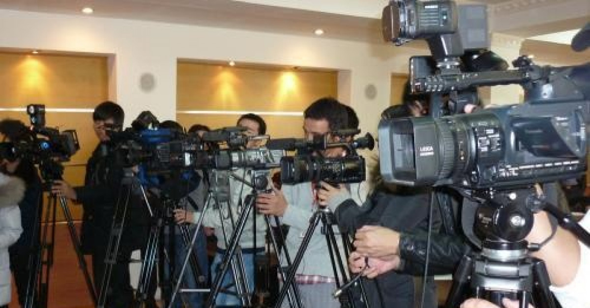 Сэтгүүлчдийн төлөөлөл хэвлэлийн хурал зарлалаа