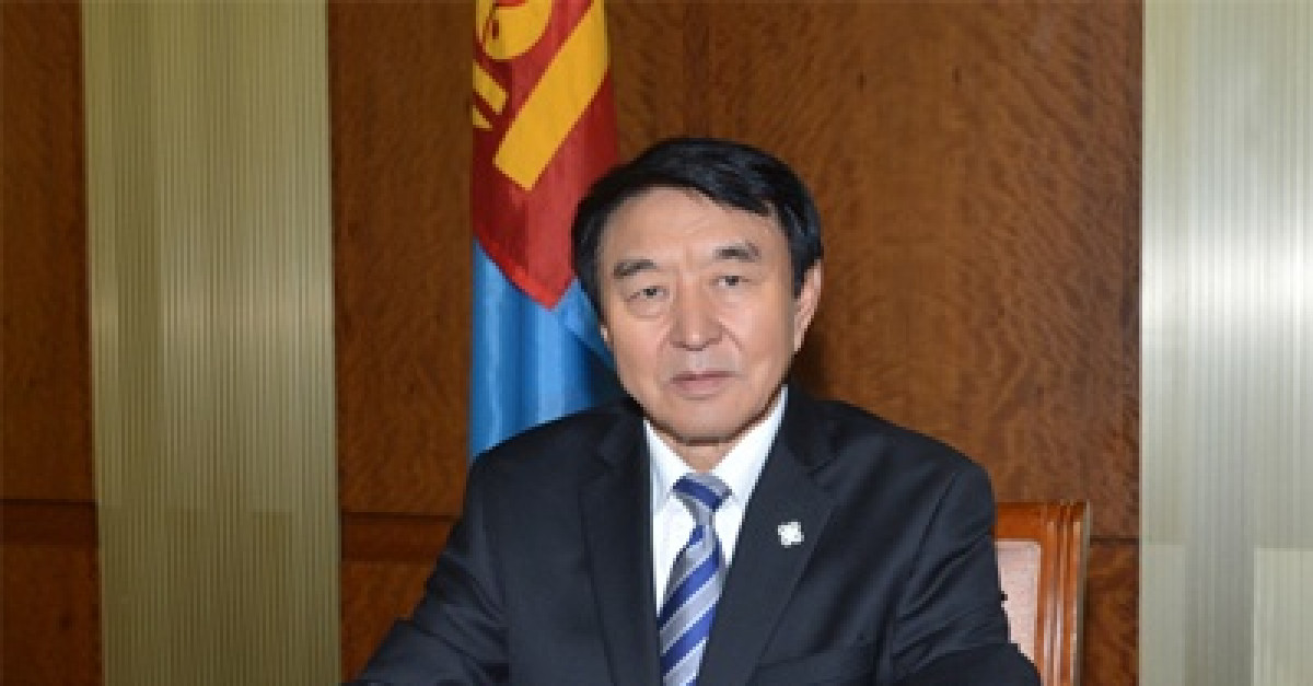 Д Дэмбэрэл Алт