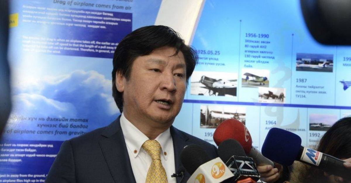 Д Баттөр МИАТ сүүлийн үеийн “Боинг 737 8 МАХ” загварын хоёр шинэ онгоцтой болно